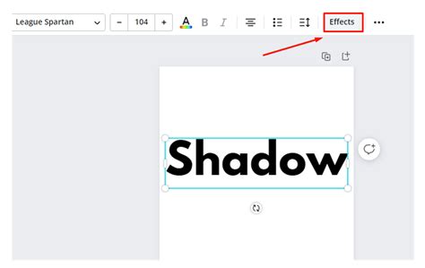 How To Add Shadow In Text Creative Fabrica