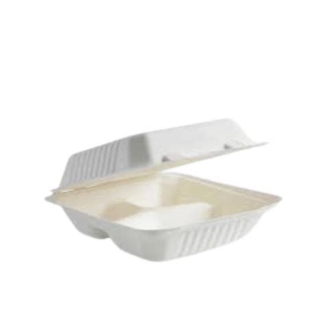 Clamshell Container Comp