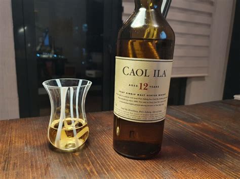 Caol Ila 12 Viski Tadımı - E-YAZI