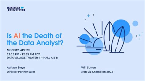 Will Sutton On Linkedin Datafam Tableau Ai Data24