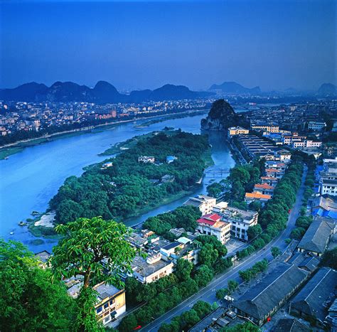 桂林市区图册 百科