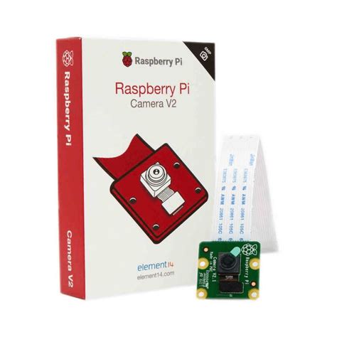 Raspberry Pi Noir Camera V2 8mp Dhaka Robotics