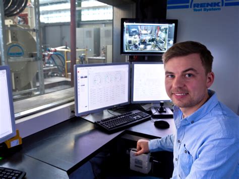 Rdds Test Rig Automation Renk