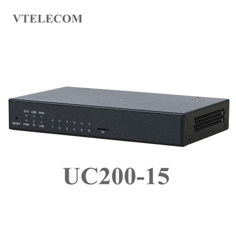 Advanced Ip Pbx Uc200 15 With 60 Users 15 Concurrent Calls Voip Free Pbx Lazada Ph