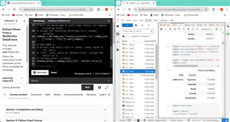 hardik gupta on linkedin dataanalysis python pandas udemy