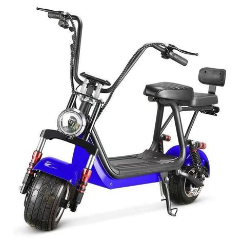 Купить Электроскутер CityCoCo MINI X3 в Минске с доставкой