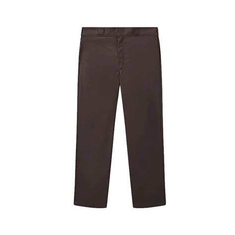 Theroom Dickies 874 Original Work Pants Dark Brown