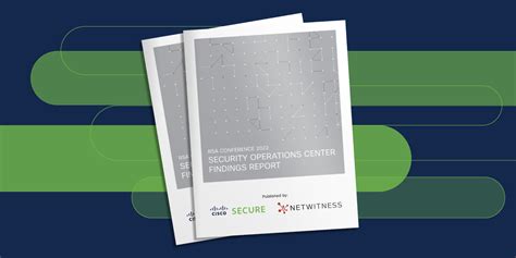 Rsa Conference® 2022 Security Operations Center Findings Report Cisco Blogs
