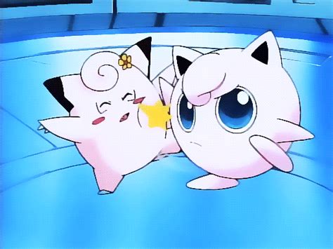 Clefairy Vs Jigglypuff Pok Mon Amino