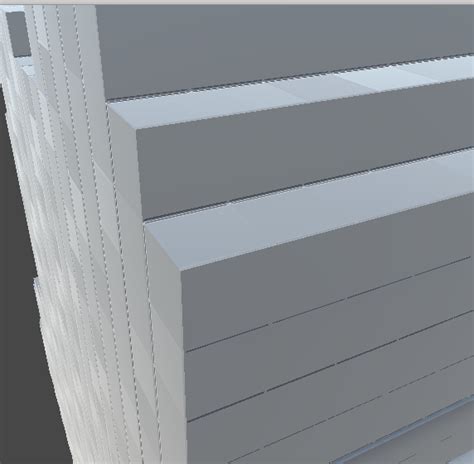 Normal Map Not Displaying Correctly On Leftright Faces Of Mesh Unity