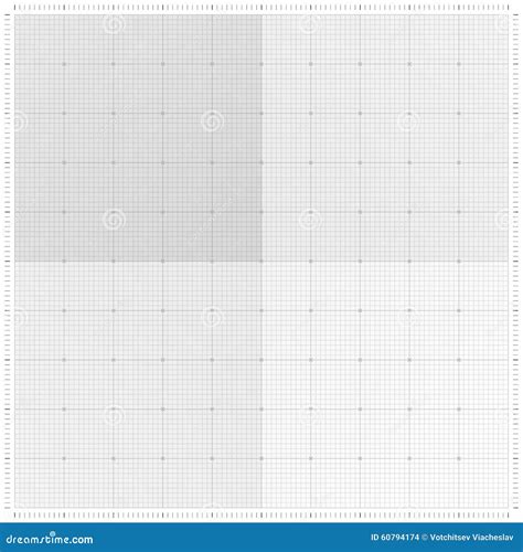Graph Grid Paper Illustration Stock Illustration Illustration Of Mathematics Gray 60794174