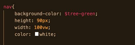 Implementing Dart Sass In React What Is Sass By Veronica Barcia