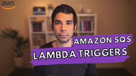 Amazon Sqs And Lambda Triggers Net On Aws Aws Serverless Amazon Youtube
