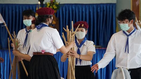 โครงการฝึกอบรมผู้กำกับลูกเสือสามัญรุ่นใหญ่ ขั้นความรู้ทั่วไปและขั้นความรู้เบื้องต้น B T C