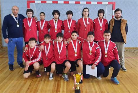 გორელმა ხელბურთელებმა სამტრედიაში გამართულ ტურნირზე მეორე ადგილი