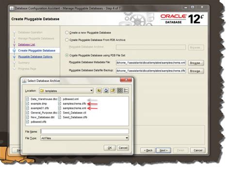 How To Install Sample Schemasusers In Oracle Database 12c Rebellionrider