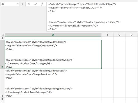 Excel Csv Merge Text And Cell Data For Wordpress Import Stack Overflow