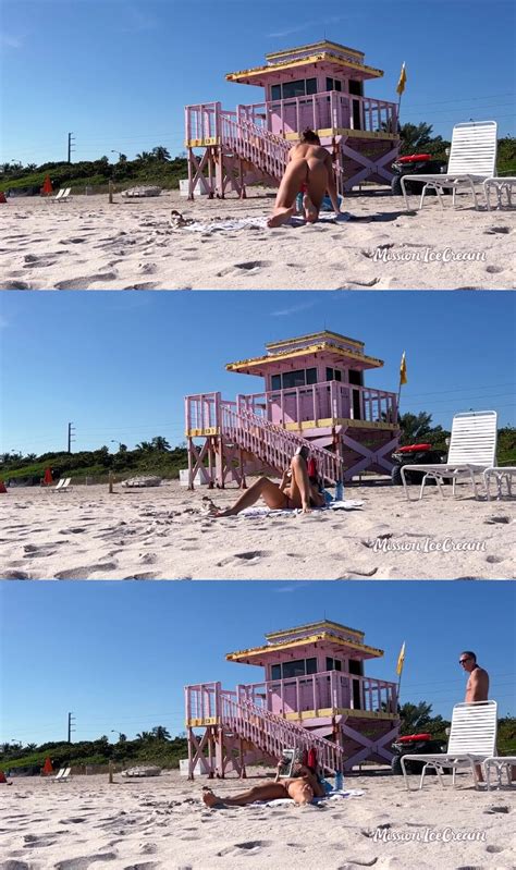 Nude On Beach And Some Are Prefered Sex And Blowjob On Beach Intporn