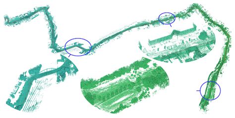 Lidar Inertial Slam Institute For Photogrammetry And Geoinformatics University Of Stuttgart