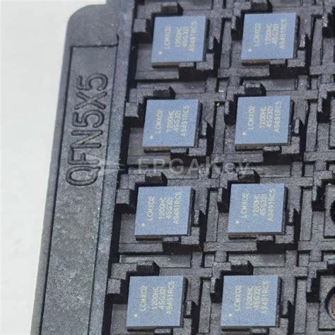 LCMXO2 1200HC 4SG32I Of Lattice MachXO2 Family FPGAkey