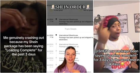 What Does Loading Complete Mean On Shein Order Status Explained