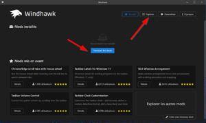 Windhawk Personnaliser Windows Tweak Malekal Com