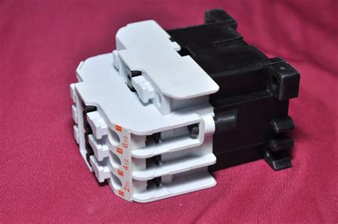 Danfoss Ci 9 Contactor New One Aeliya Marine