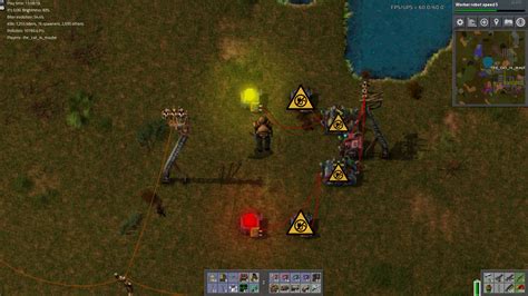 Powerless Combinator Bug Rfactorio