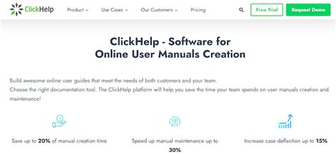 15 Best Online User Manual Software Tools For 2024 Scribe