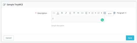 Modify Tinymce Plugin Configuration In Prestashop 17 Webkul Blog