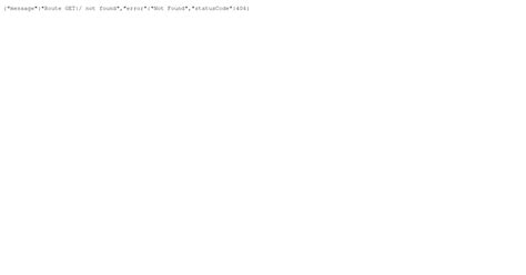 Message Board Backend Codesandbox