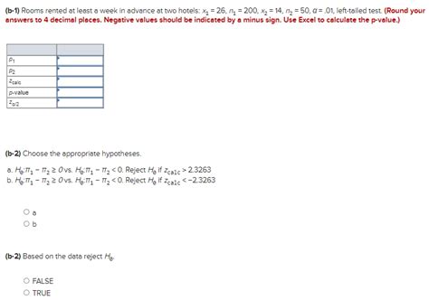 Solved Find The Sample Proportions And Test Statistic For