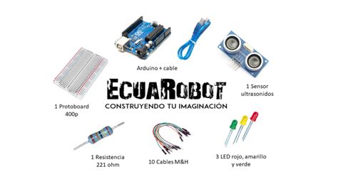 Kit Arduino Un Sistema De Seguridad Ecuarobot