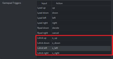 How To Get Diagonal Input On Gamepad Stick Questions Defold Game Engine Forum