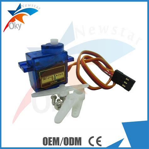 Sg90 180 Degrees Arduino Module Micro Servo Motor For Robot Helicopter Plane Controls