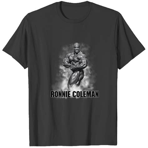 Ronnie Coleman1 Bodybuilderronnie Colema1 Bodybuilder T Shirts