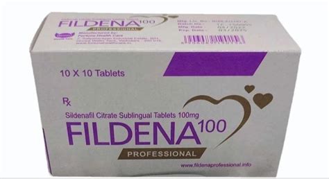100mg Sildenafil Citrate Sublingual Tablets At ₹ 650stripe