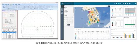Gis 기술 ‘독보적 ‘안전하고 편리한 도로 환경 구축 ‘한몫건설기술신문