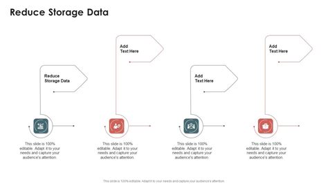 Reduce Storage Data In Powerpoint And Google Slides Cpb PPT Template