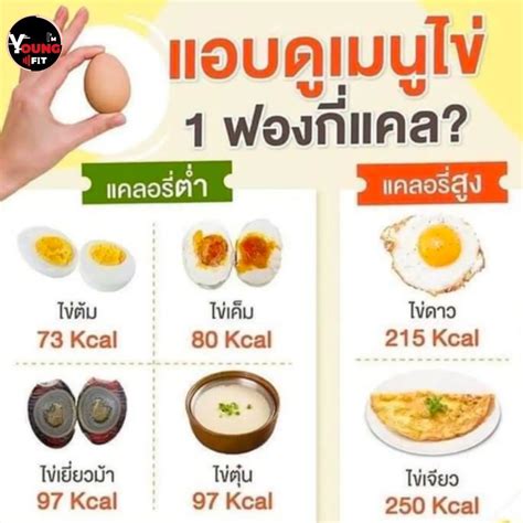 Mentorimm🍀youngfit On Instagram “เมนูไข่ เลือกกินแบบใหนดี 🥚 ลดน้ำหนักง่ายๆถ้าเข้าใจ ลดพุง