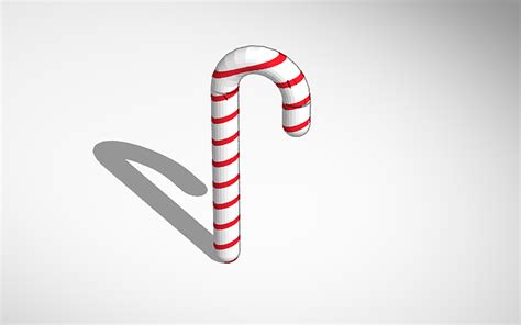 3d Design Candy Tinkercad