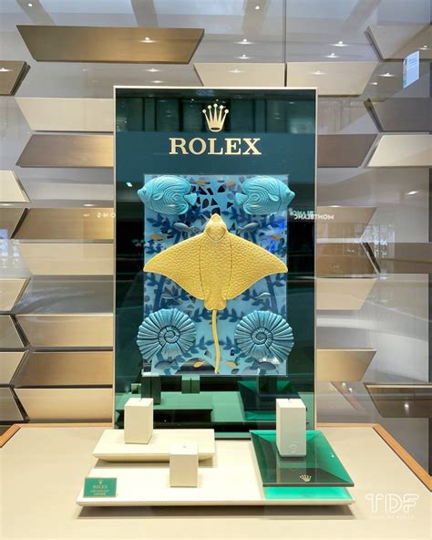Open Window Display