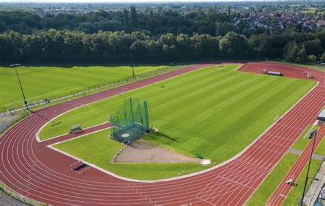 CAST ZFP Scores At Sports Village