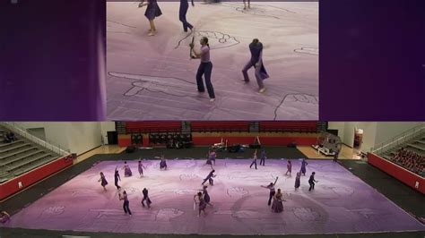 03 29 2023 Lisd Winter Guard Showcase Fmhs World Guard Stacey Wood Over