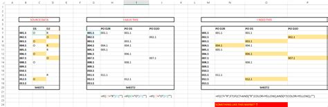 Vba Excel Custom Function With If And Cell Color Super User