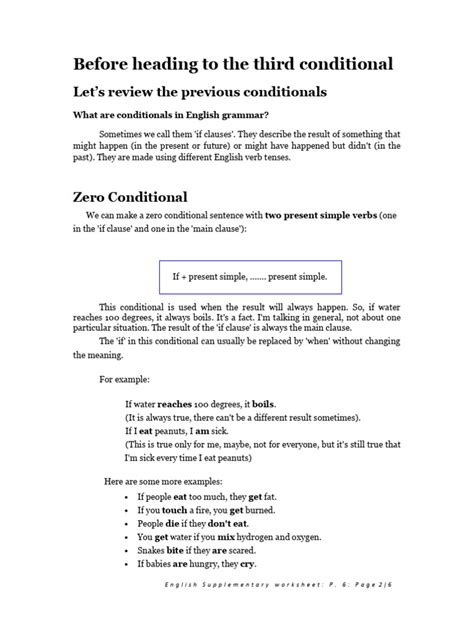 Thidrd Conditional Pdf Linguistic Morphology Semantic Units