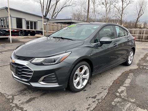 2019 Chevrolet Cruze · Premier Hatchback 4d Cars And Trucks Van Buren