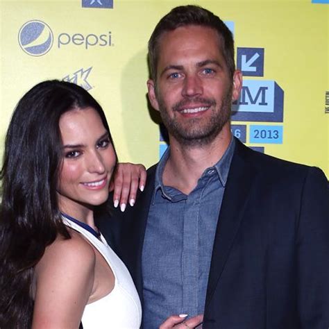 Paul Walker Und Genesis Rodriguez Genesis Rodriguez To Star Opposite