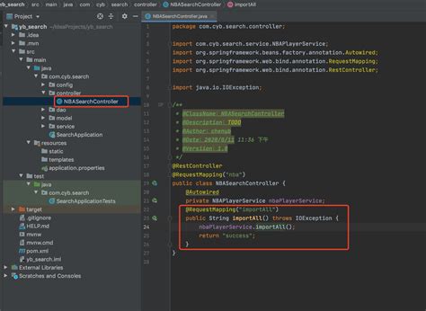 Spring Boot整合elasticsearch和mysql 附案例源码 陈彦斌 博客园