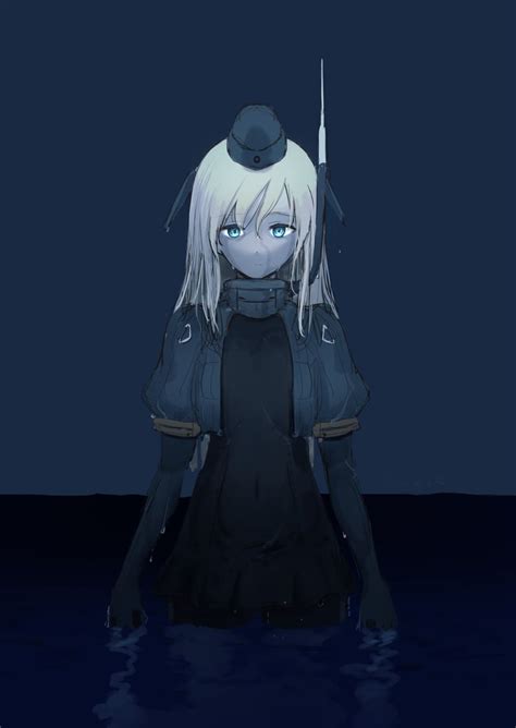 U Kantai Collection Drawn By Faker Ktd Danbooru